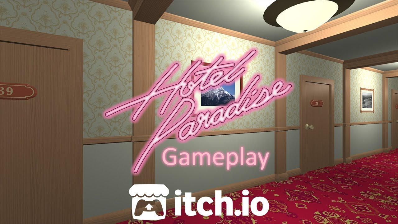 Hotel Paradise Gameplay - YouTube