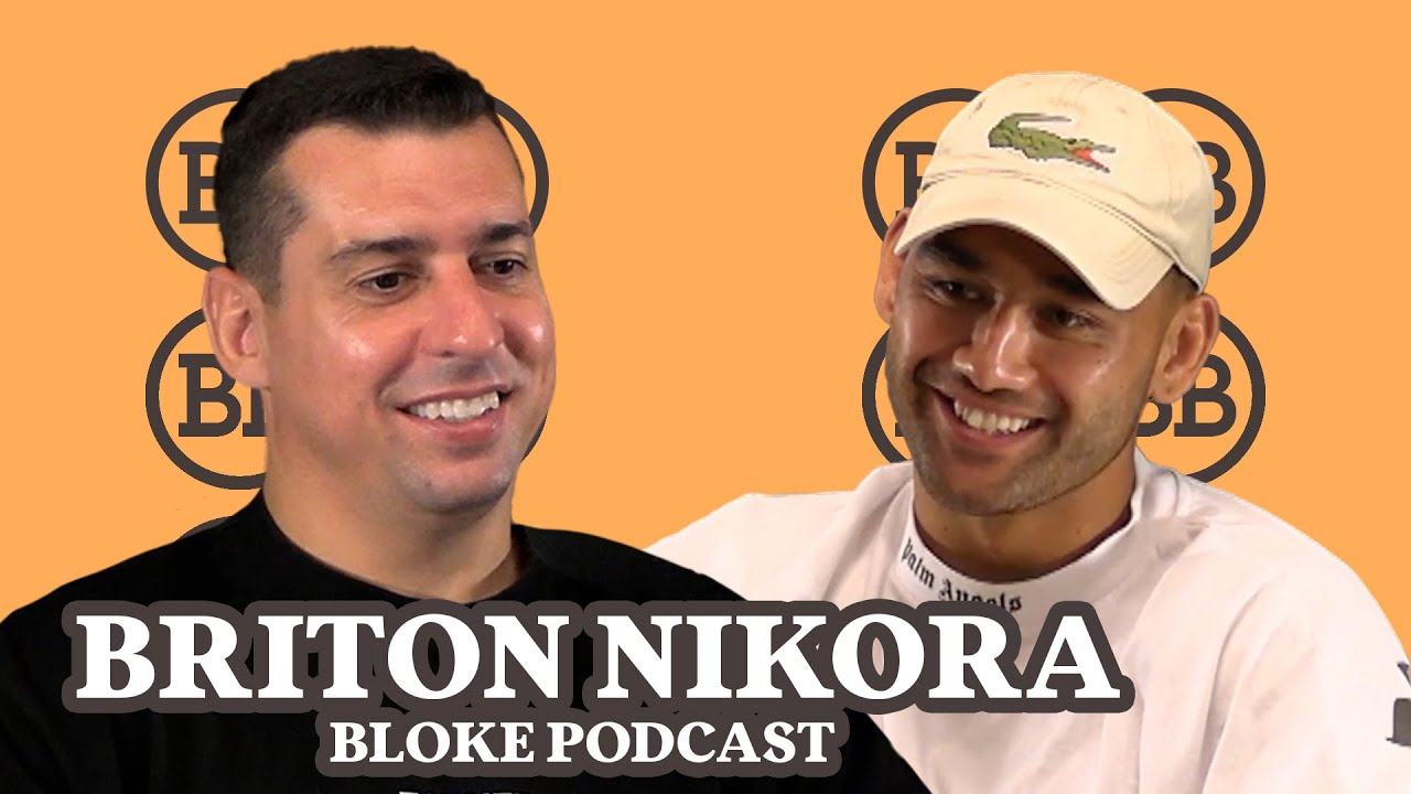 Briton Nikora - YouTube