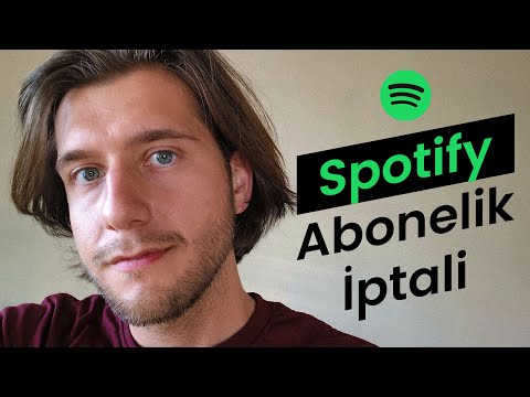 Spotify Premium Abonelik İptali Nasıl Yapılır?