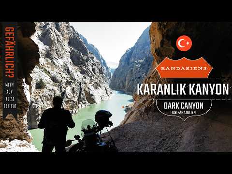 Bölüm 3: Karanlık Kanyonun Taş Tünellerinden Geçerek - Uzak Asya'ya, yani Türkiye'ye Doğru! - 2025