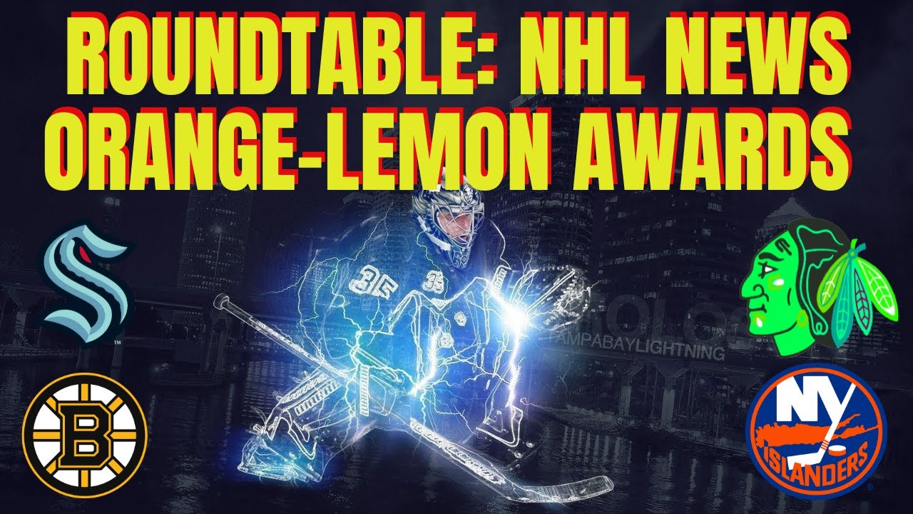 LET'S TALK HABS - NHL NEWS TODAY - YouTube