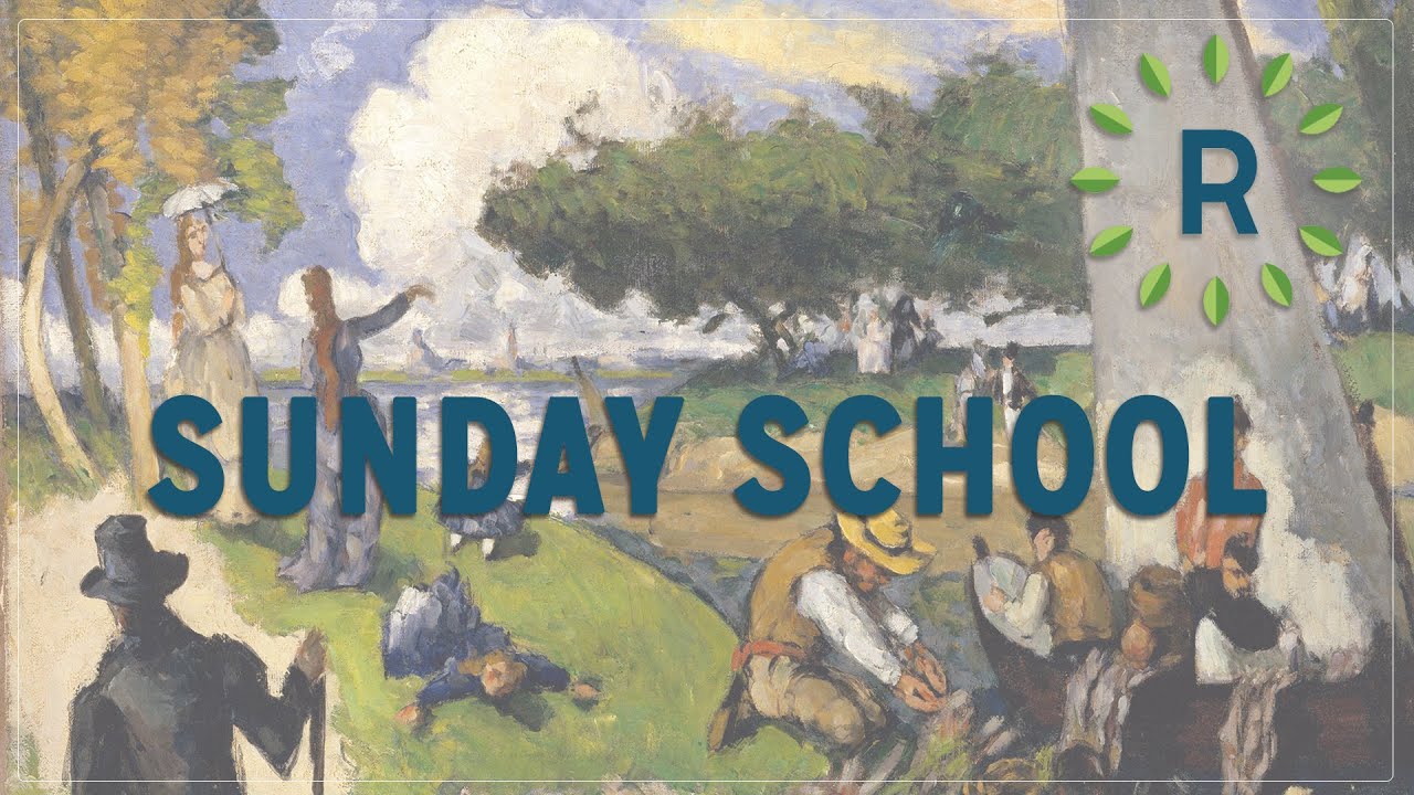 Sunday School, October 10, 2021 - YouTube