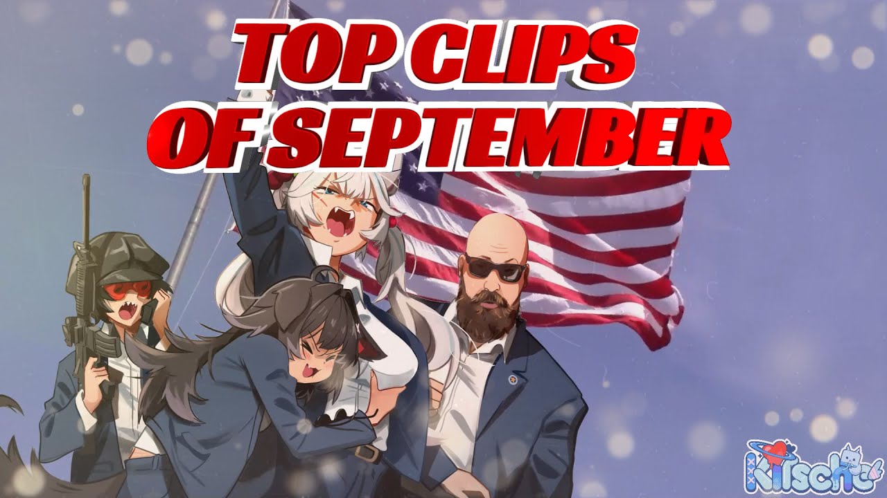 Kirsche Top Clips For September 2024 - YouTube