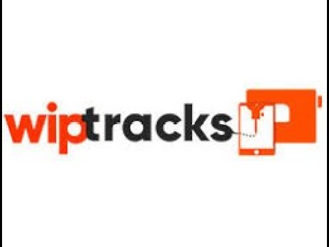 WIP tracking system - revolution in garment industry - YouTube