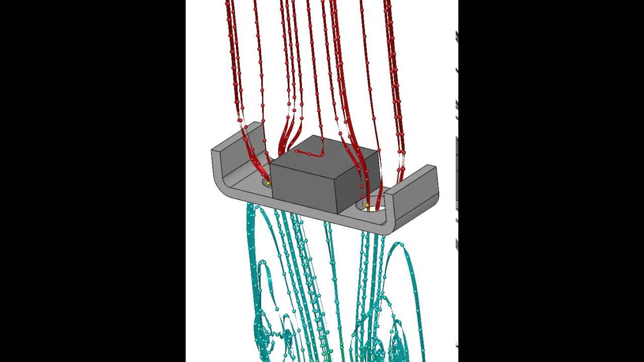 Planar Magnetic Airflow - YouTube