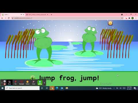 Class Meeting:9/1/21 Starfall Music/September Calendar/"Letter J"&N2Y ...