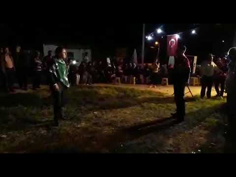 Harmandali,efeler kina gecesi damat ve sadıç