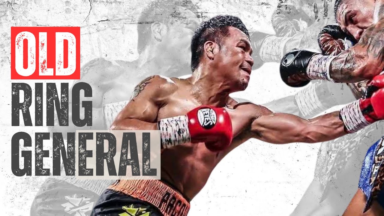 Pacquiao's Ring Generalship Beat Barrios | Anatomy Of A Fight | Complex Boxing - YouTube