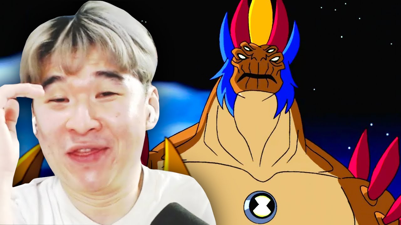Ben got DESTROYED BY A CHILDRENS TOY | First Time Watching Ben 10 Alien ...
