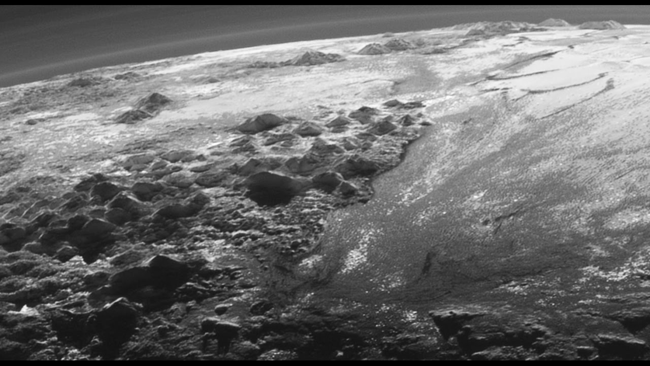 Pluto Revealed! Latest Results from NASA's New Horizons Mission - YouTube