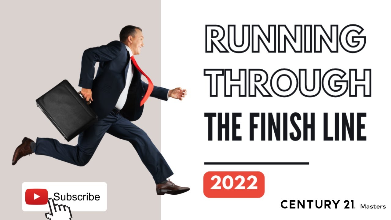 Running Through the Finish Line 2022 - Official Video - YouTube