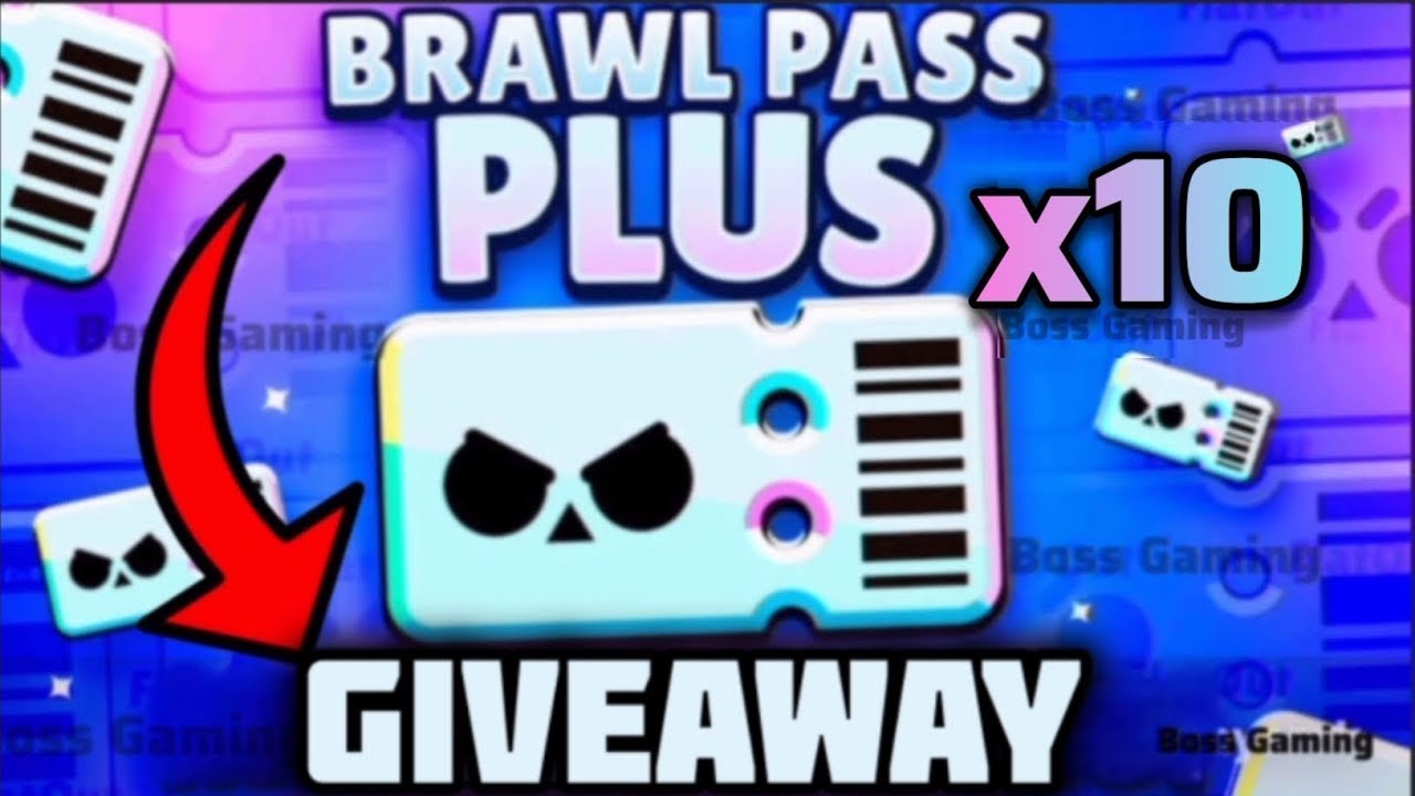Brawl Tv 24/7 | Brawl Pass Giveaway 🔴 Live Brawl Stars - YouTube