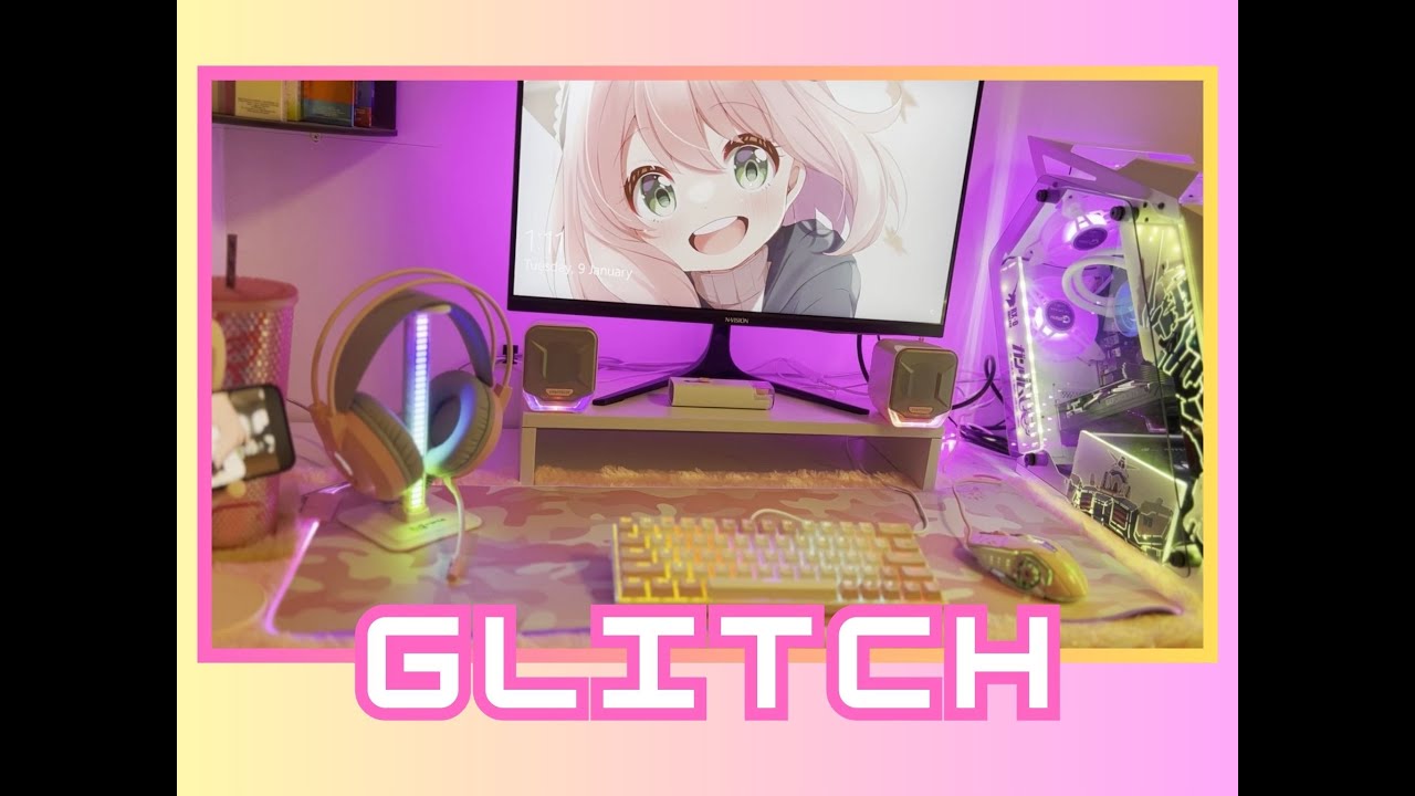 MY GAMING PC SETUP! - 2024 - GAMING SETUP TOUR - YouTube