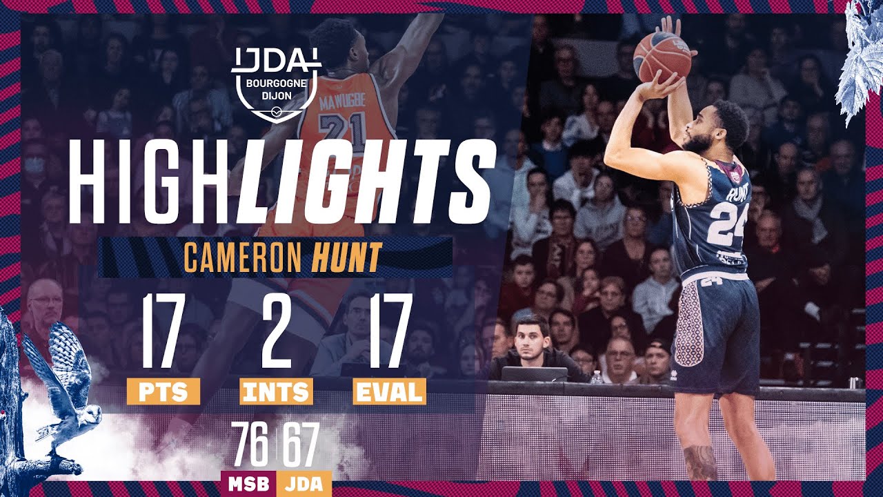 Highlights Cameron Hunt @ Le Mans - YouTube