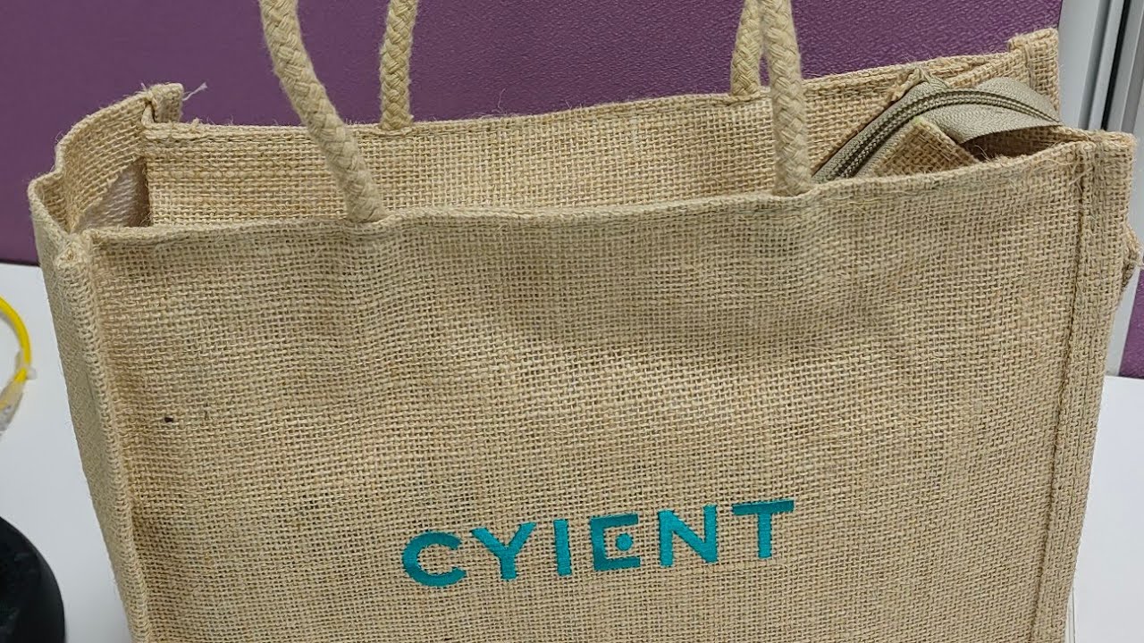 Cyient Welcome 🤗 kit - YouTube