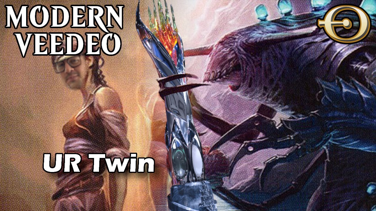 Splinter Twin is great! Can we get the 5-0 🏆? | Modern | MTGO - YouTube