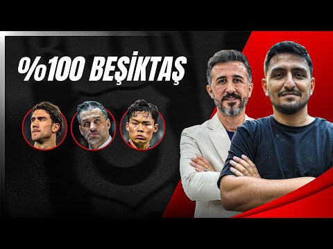 %100 Beşiktaş | Bülent Uslu ile Transfer Gündemi ve Yeni Sezon