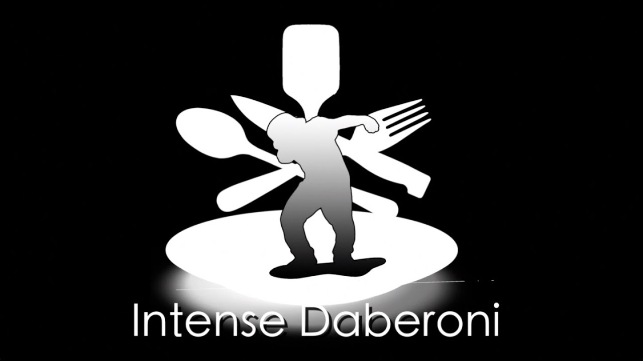 Intense Daberoni - Episode 1: Making Lasagna ! [English Subtitles!] - YouTube