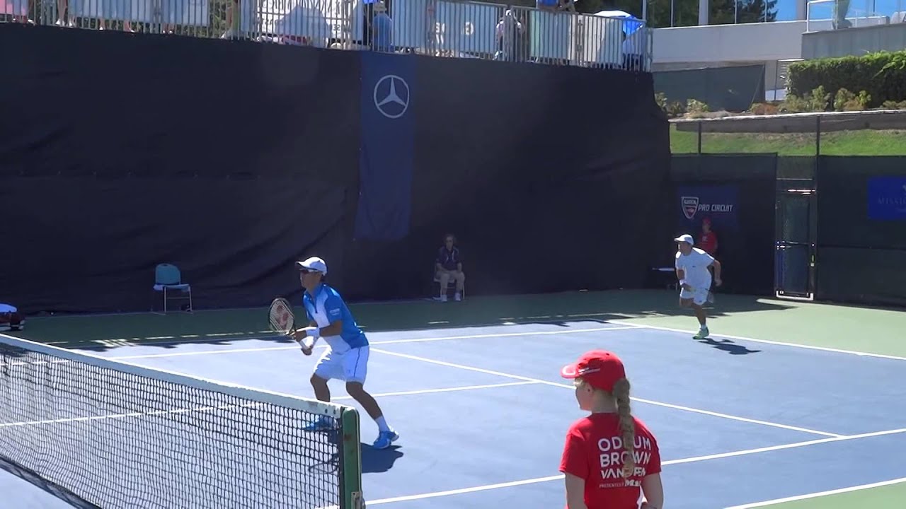 Bumpei Sato (JPN) / Richard Gabb(GBR) #3 Vancouver CH 2014 - YouTube