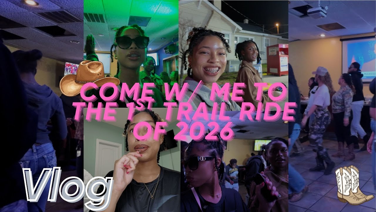 Back Outside for Trail Ride Sunday | My First One Since November ...