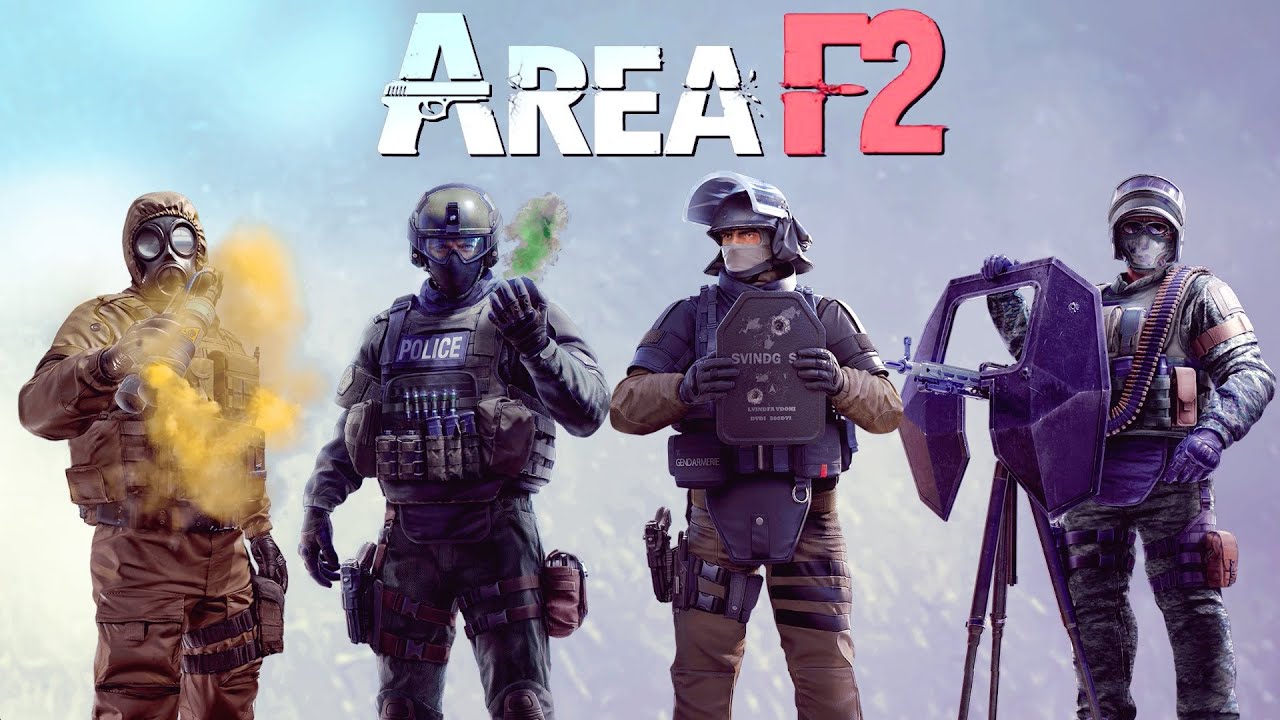 AREA F2 - ALL DEFENDERS ABILITIES AND GADGETS EXPLAINED (Rainbow 6 ...