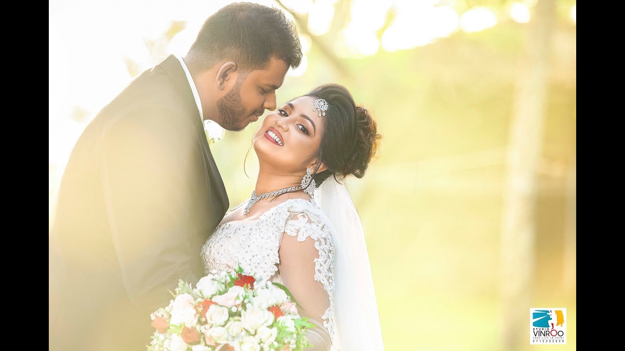 Mandinu & Visal Wedding Video - YouTube
