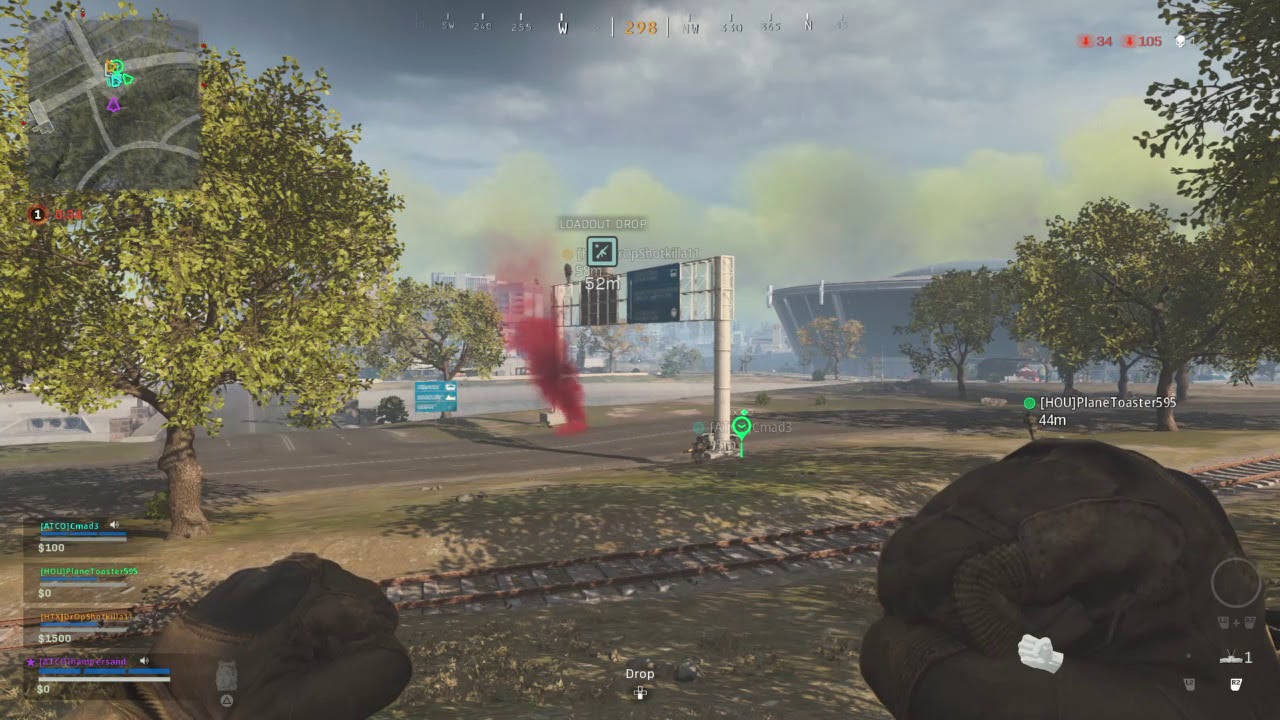 Call of Duty®: Load Out FAIL - YouTube