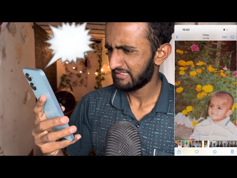 ASMR Rects To My Old Pictures [2004 To 2024]