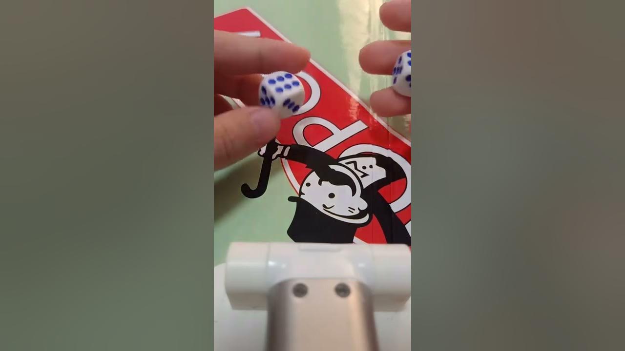 how to play monopoly part 1 - YouTube