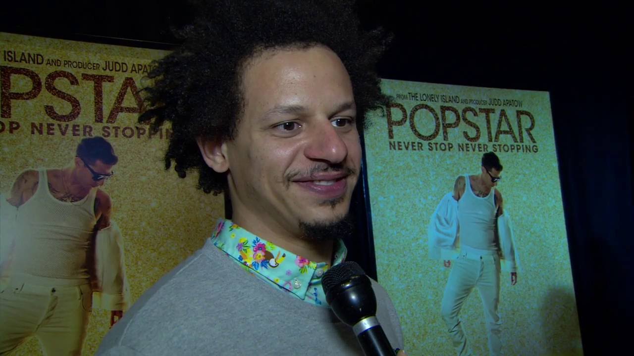Popstar: Never Stop Never Stopping: Eric Andre Official Premiere ...