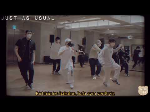 [Türkçe Altyazılı] EXO - Just As Usual