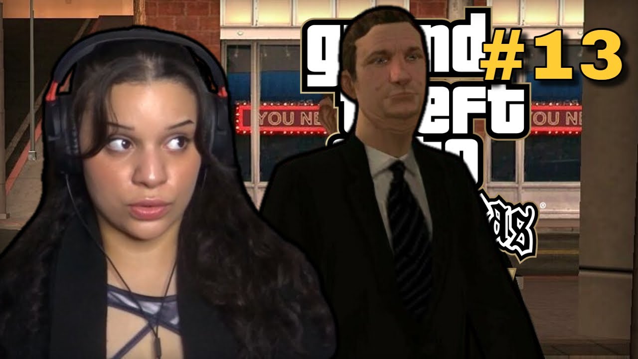 Meeting Mike Toreno | GTA: San Andreas [Definitive Edition] | #13 - YouTube