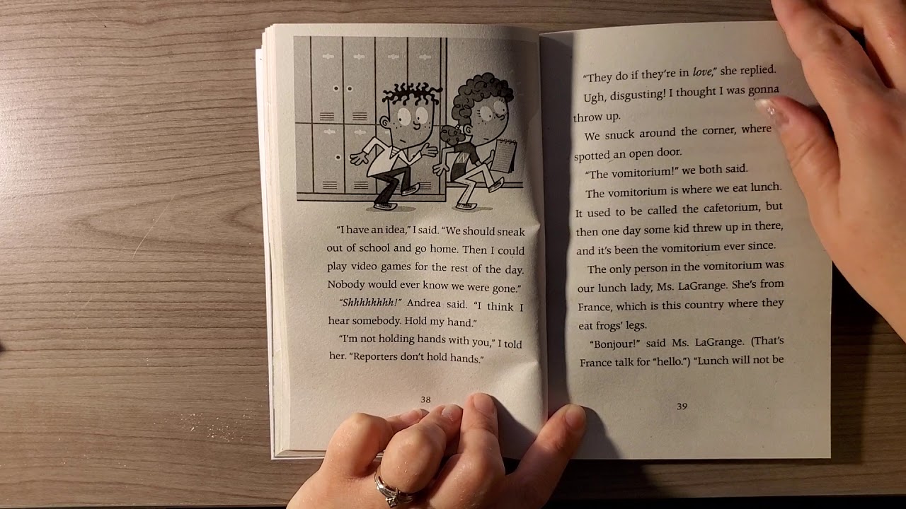 Mrs. Lilly is Silly! Ch.5 - YouTube