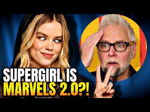 Supergirl Box Office DISASTER Incoming! The Marvels 2.0?! James Gunn DONE?