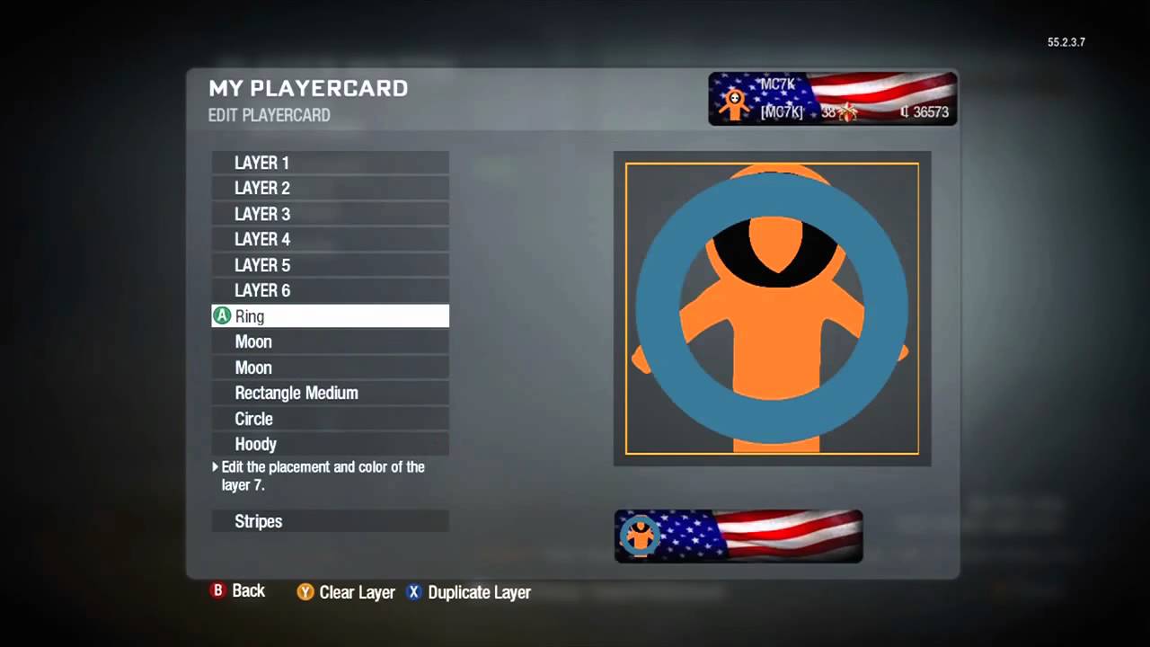CoD: Black Ops South Park Kenny Emblem Tutorial - YouTube