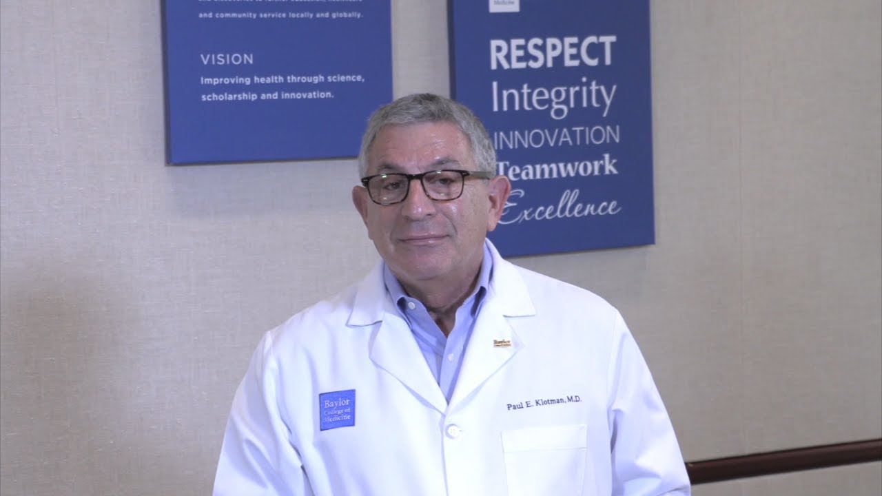 Dr. Klotman's Video Message - Week 89 - YouTube