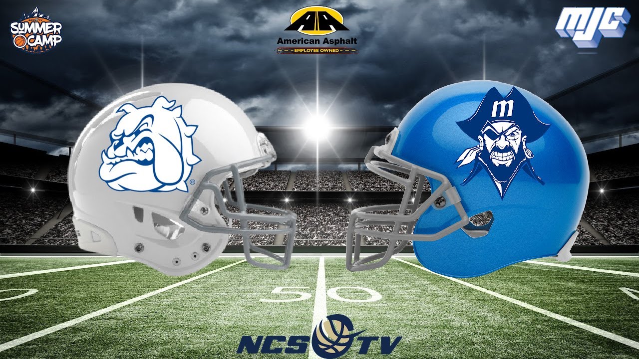 College of San Mateo vs Modesto Junior College Football LIVE 9/16/23 ...