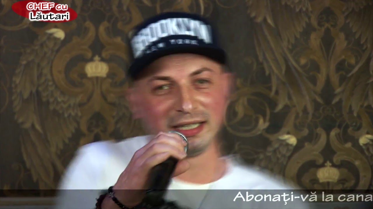 Ciprian Popa @ Chef cu Lautari | Edite de Paste | 30.04.2016 - YouTube