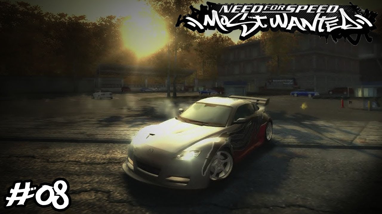 NFS Most Wanted #08 - Déjà vu [PT-BR] - YouTube