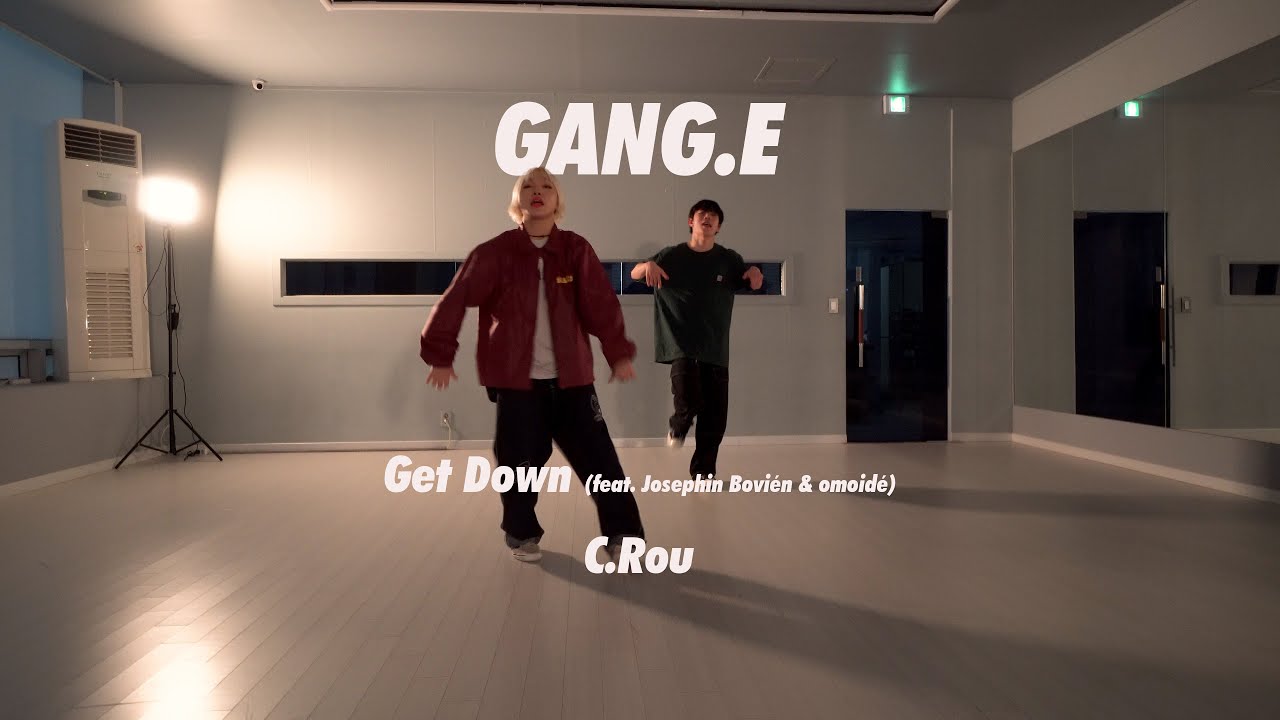 Get Down (feat. Josephin Bovién & omoidé) - C.Rou /// GANG.E - YouTube