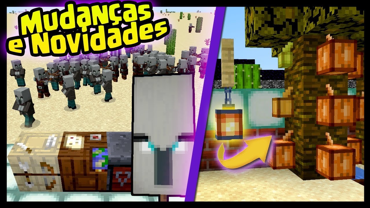 RESUMO DAS ÚLTIMAS NOVIDADES DA ATUALIZAÇÃO VILLAGE AND PILLAGE DO ...