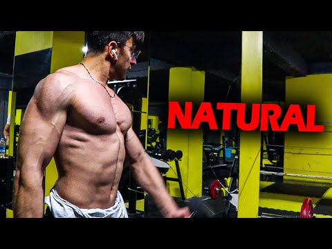 +80KG BULK NATURAL BÜYÜYORUZ | BESLENME RUTUNİ
