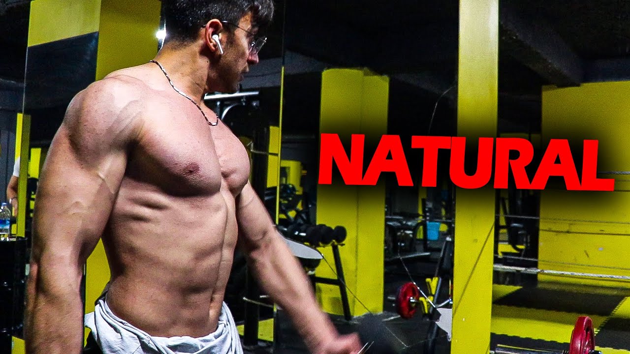 +80KG BULK NATURAL BÜYÜYORUZ | BESLENME RUTUNİ - YouTube