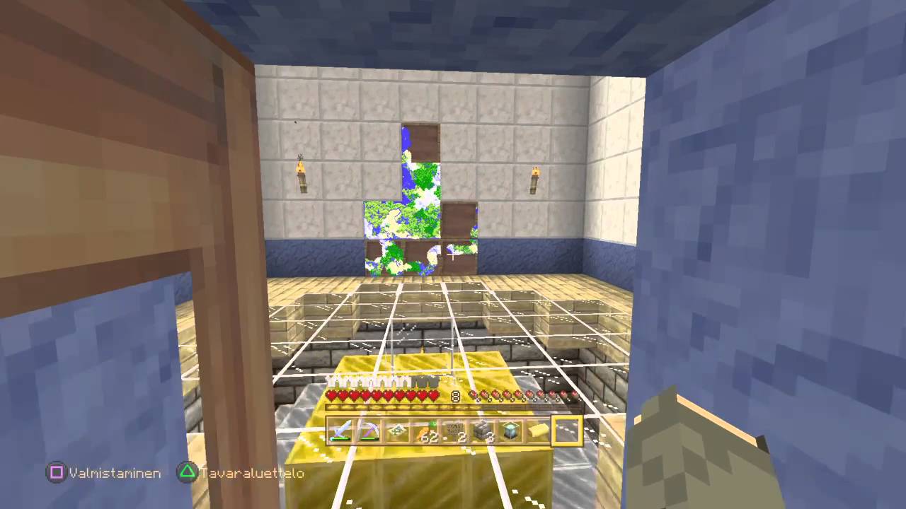 Minecraft PS4 | "Beaconator" Trophy (Fully Powered Beacon) - YouTube