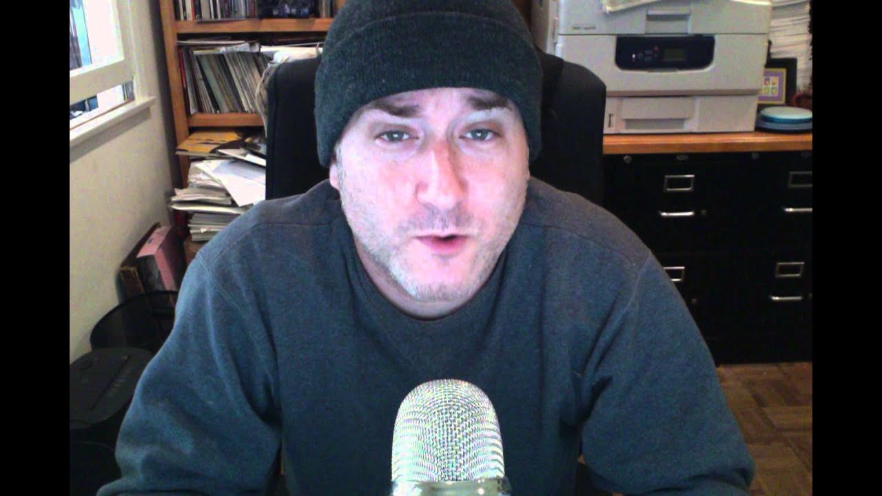 Rick Lupert Calls in Sick - YouTube