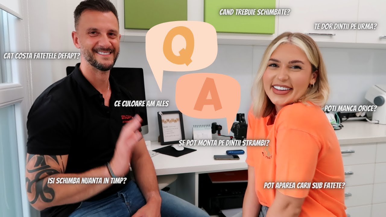 TOT CE TREBUIE SA STII DESPRE FATETE | POZE BEFORE & AFTER | Q&A CU ...