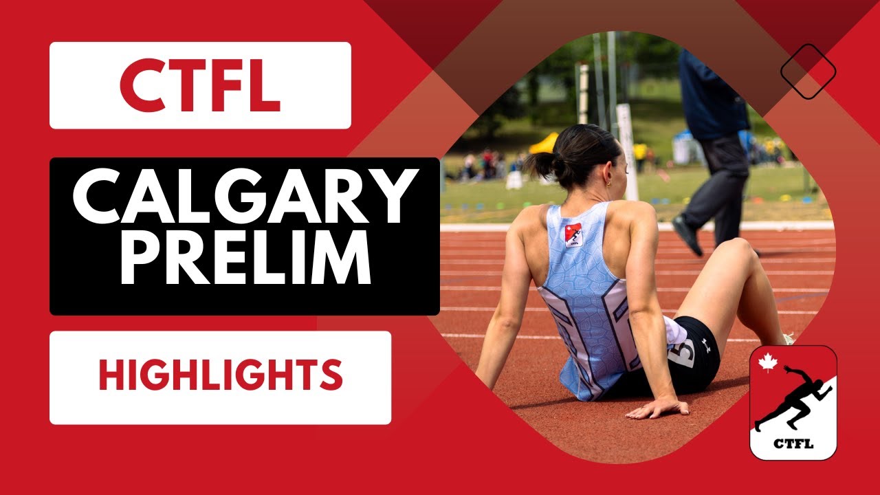 CTFL Calgary Prelim - Highlights - YouTube