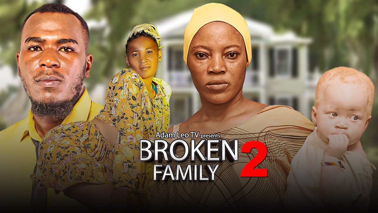 BROKEN FAMILY 2 - LOVE STORY BONGO MOVIE, LATEST SWAHILI FULL MOVIE ...
