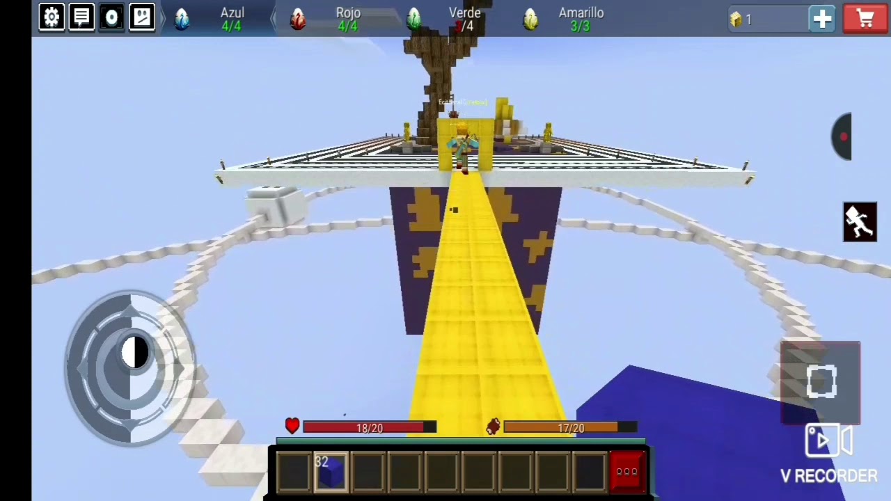 Texture pack para blockman go - YouTube