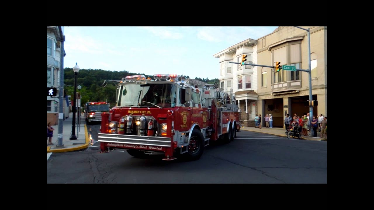 SHENANDOAH HOOKIES BLOCK PARTY PARADE VIDEO 8 2 2013 - YouTube